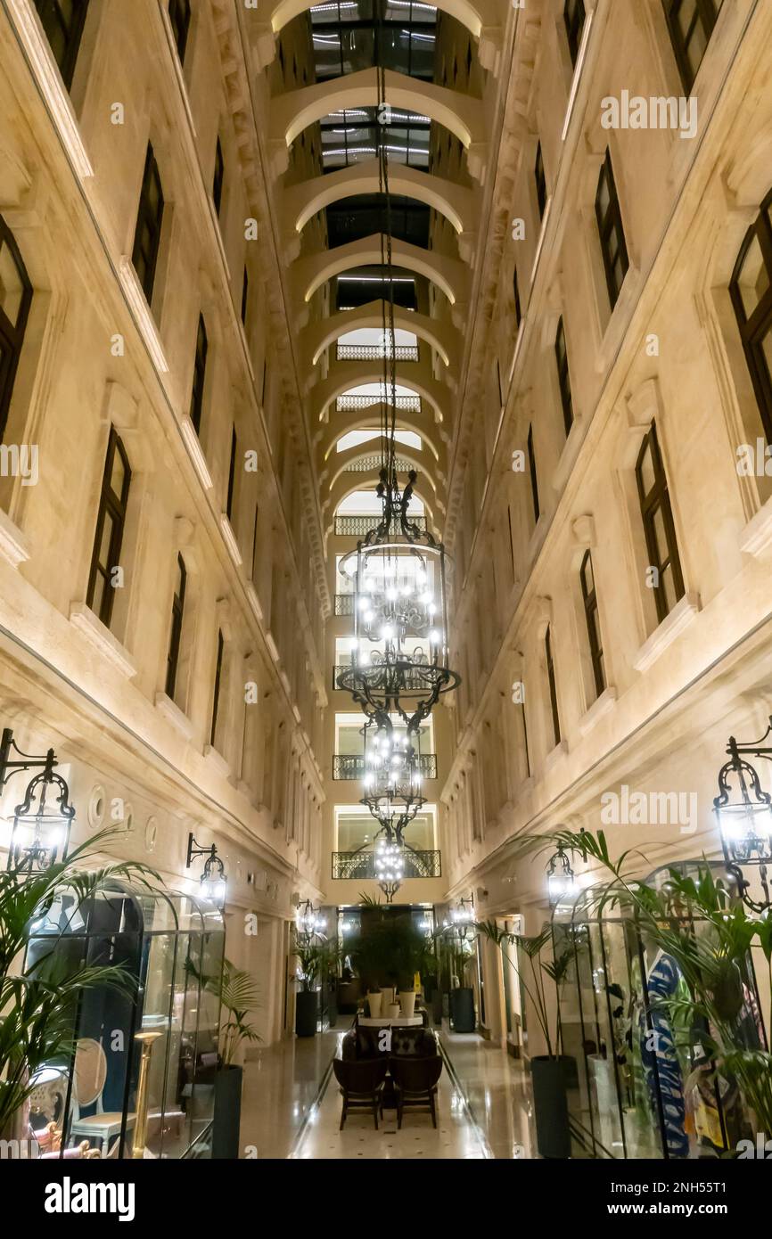 Jw marriott istanbul bosphorus hotel hi-res stock photography and ...