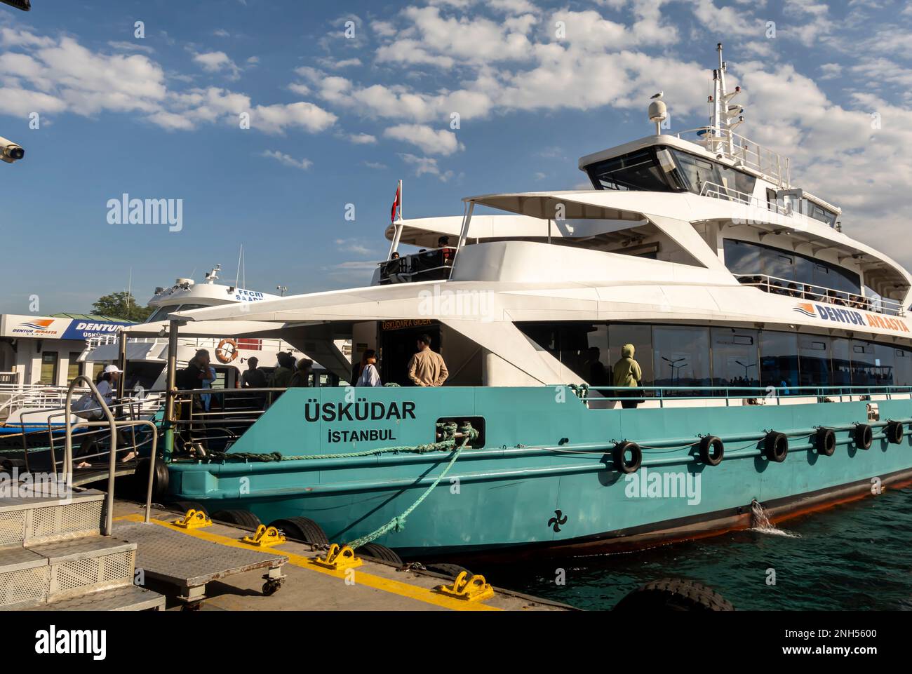 Ferries water transportation hi-res stock photography and images - Alamy