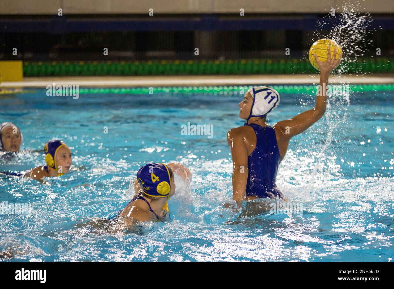 Waterpoloteam hi-res stock photography and images - Alamy