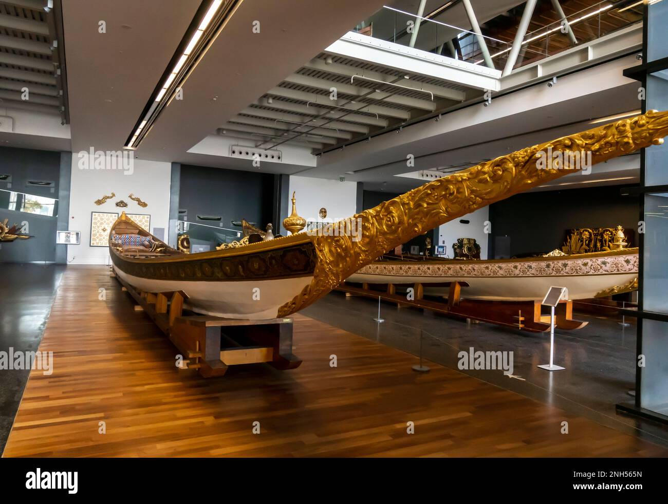 Caique boat hi-res stock photography and images - Alamy