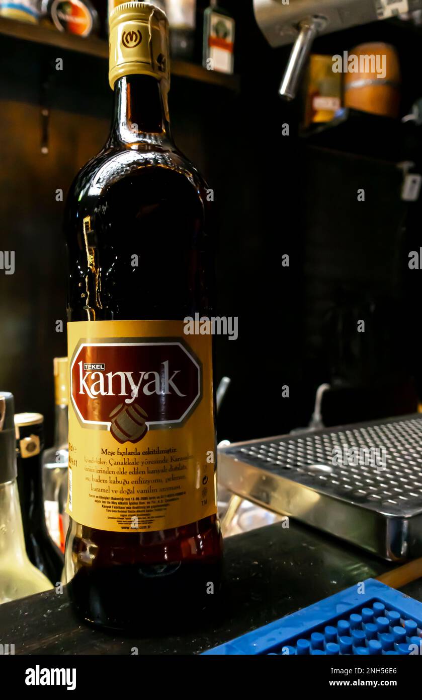 Turkish bottle hi-res stock photography and images - Alamy