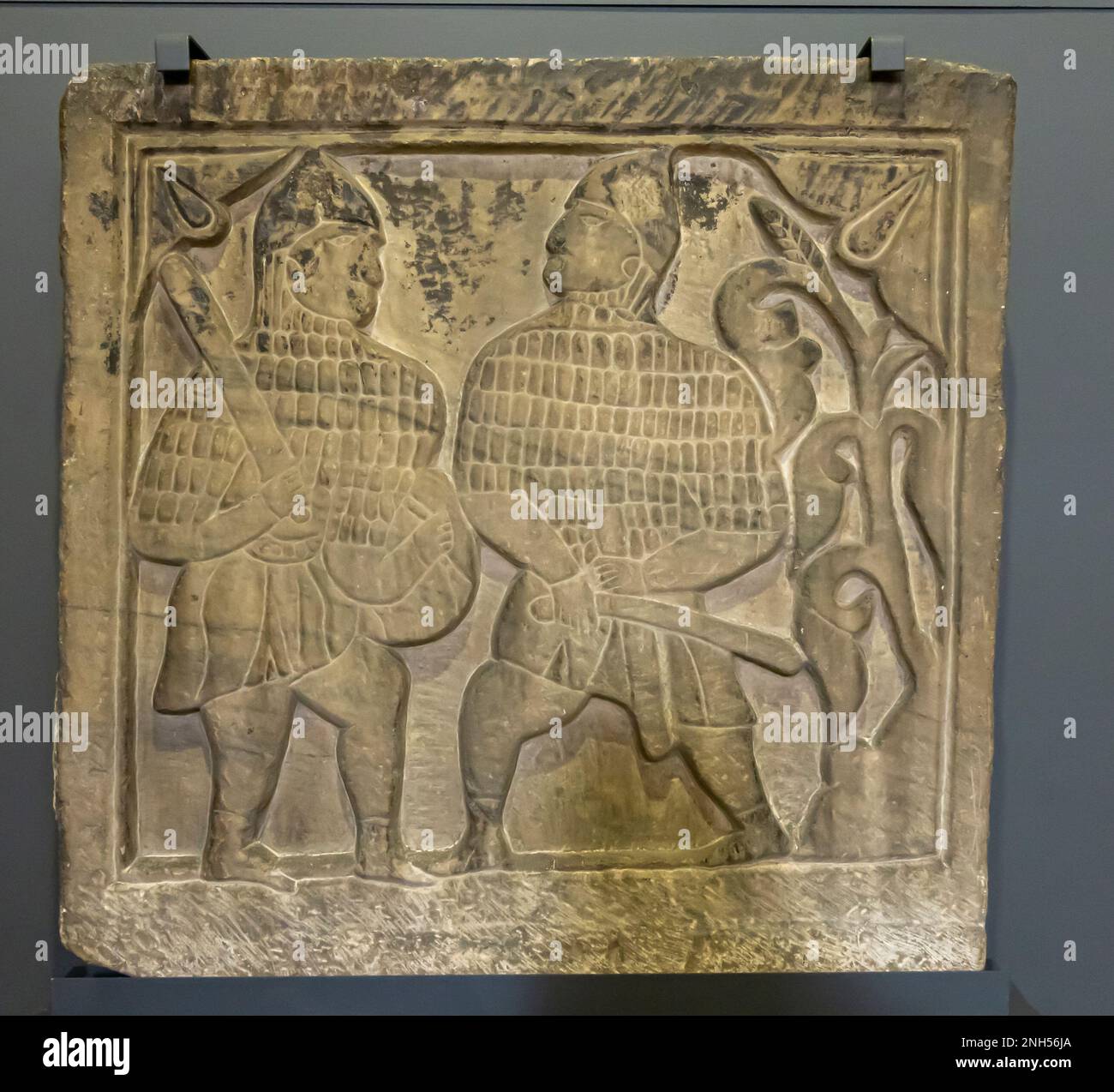 Seljuk turkish warrior hi-res stock photography and images - Alamy