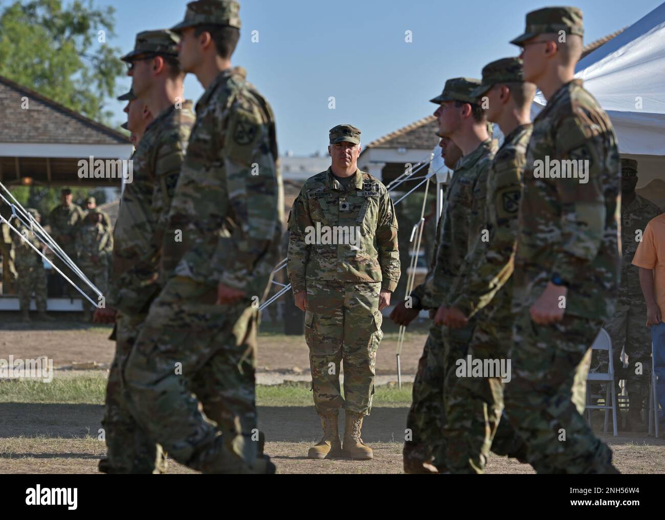 U.S. Army Soldiers assigned to the 344th Military Intelligence ...