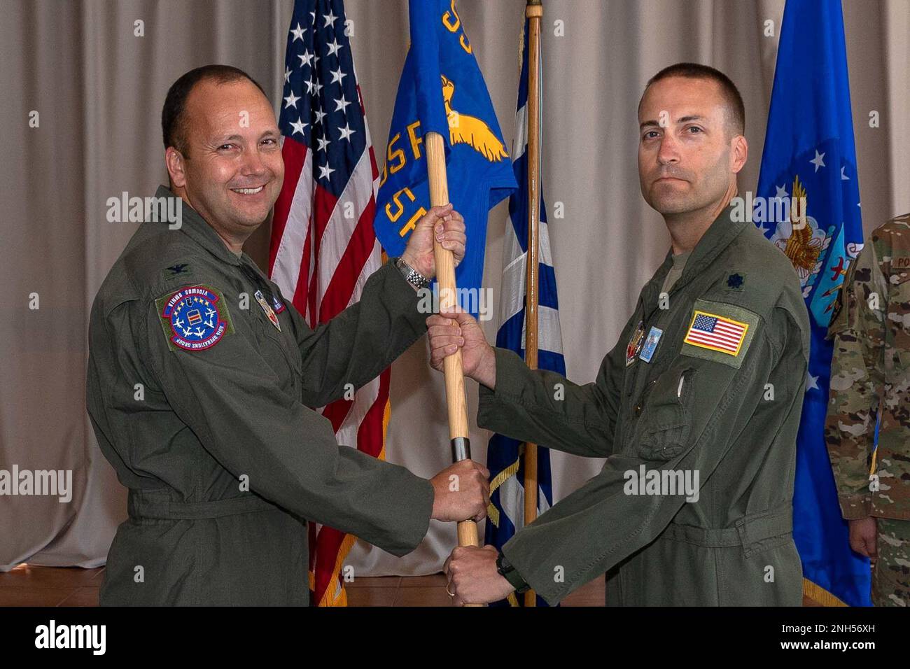 NAVAL SUPPORT ACTIVITY SOUDA BAY, Greece (June 21, 2022) U.S. Air Force ...