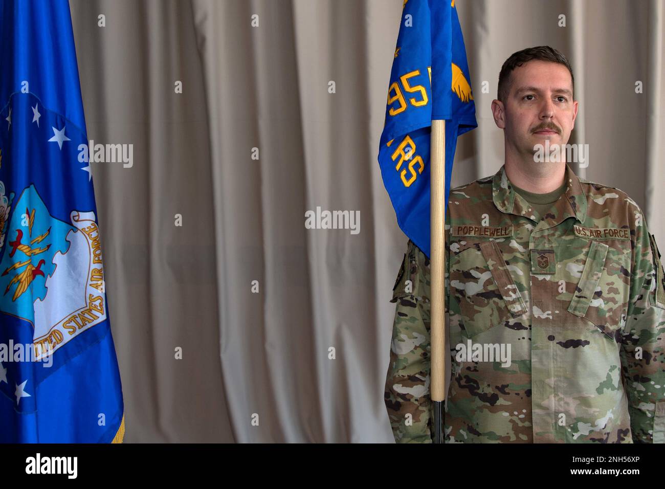 NAVAL SUPPORT ACTIVITY SOUDA BAY, Greece (June 21, 2022) Master Sgt ...