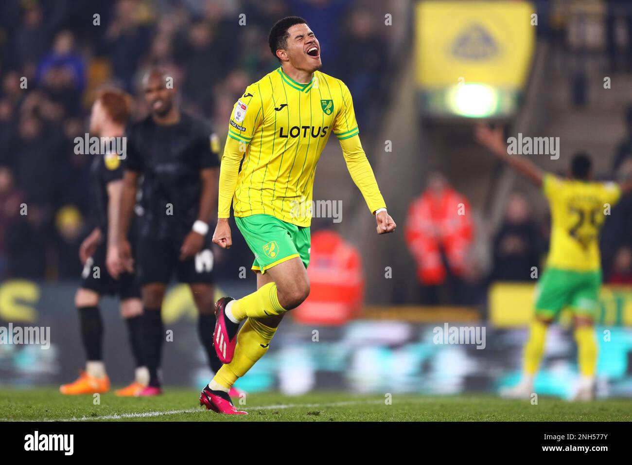 Gabriel sara celebrates hi-res stock photography and images - Alamy