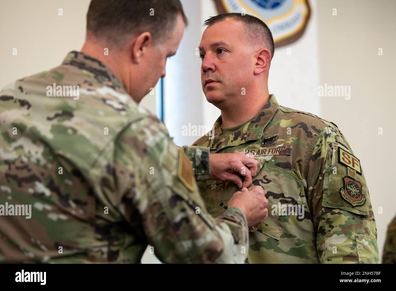 375th sfs hi-res stock photography and images - Alamy