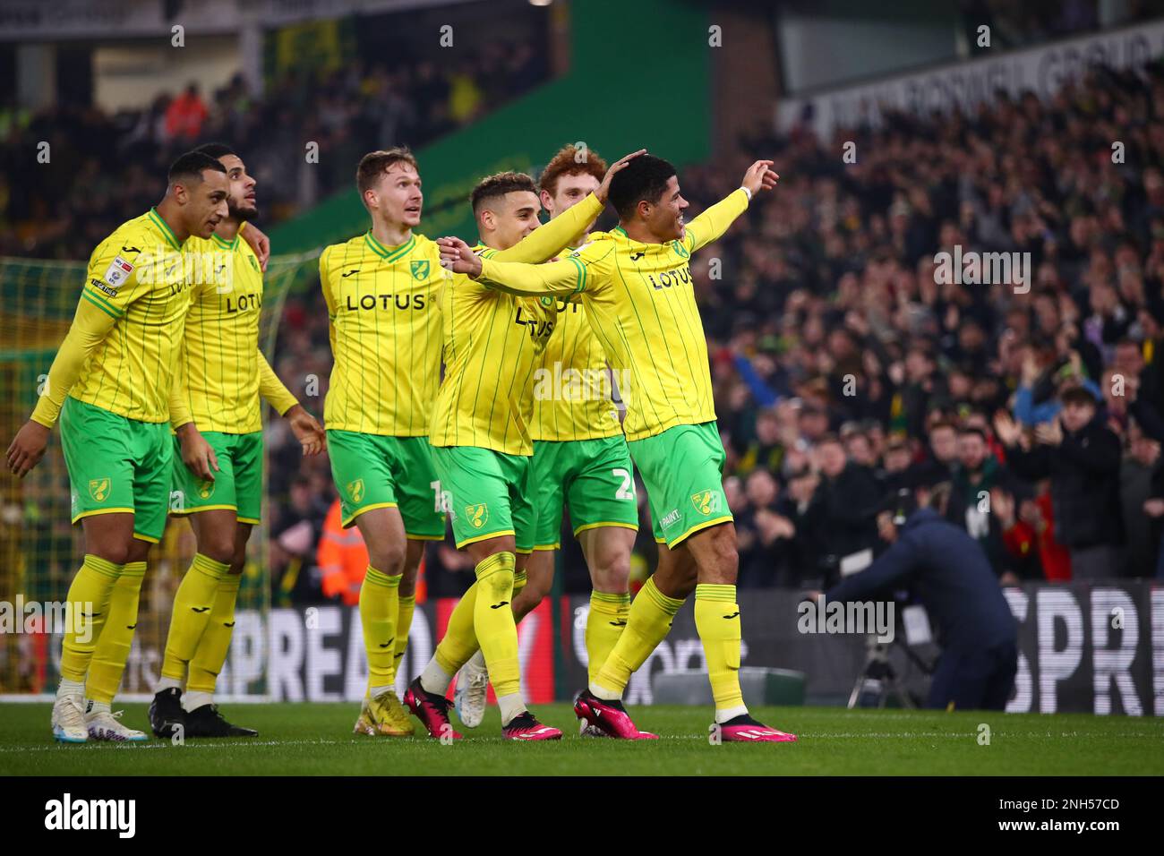 Gabriel sara celebrates hi-res stock photography and images - Alamy