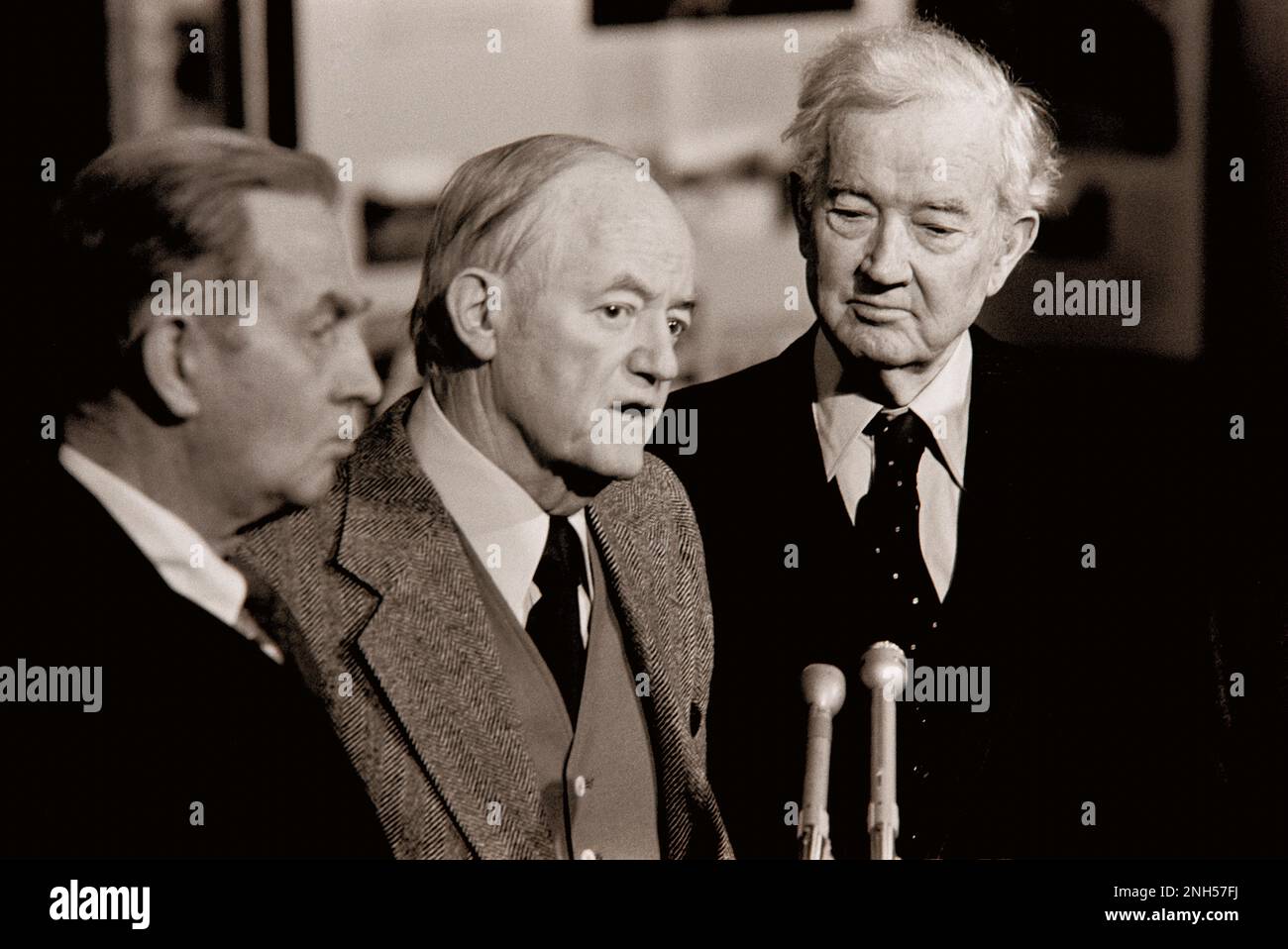 Transition hubert humphrey hi-res stock photography and images - Alamy