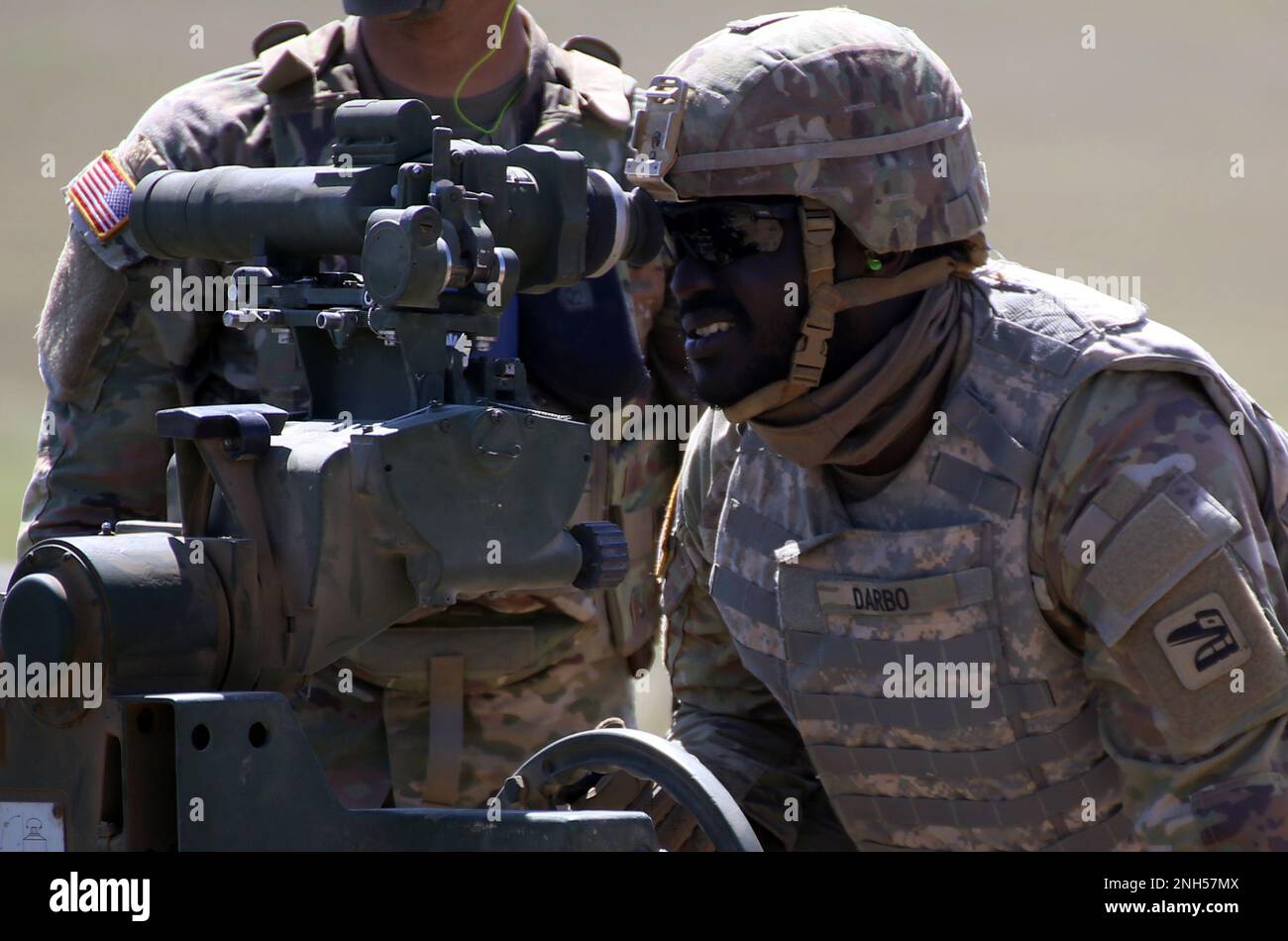 146th field artillery hi-res stock photography and images - Alamy