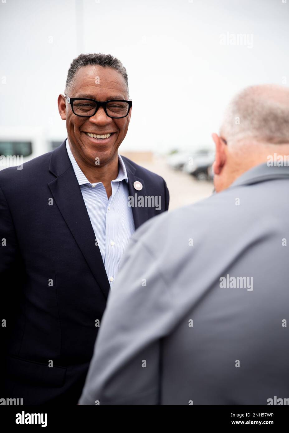 Norfolk, Va. (June 21, 2022) - Craig Crenshaw, Secretary of Veterans ...