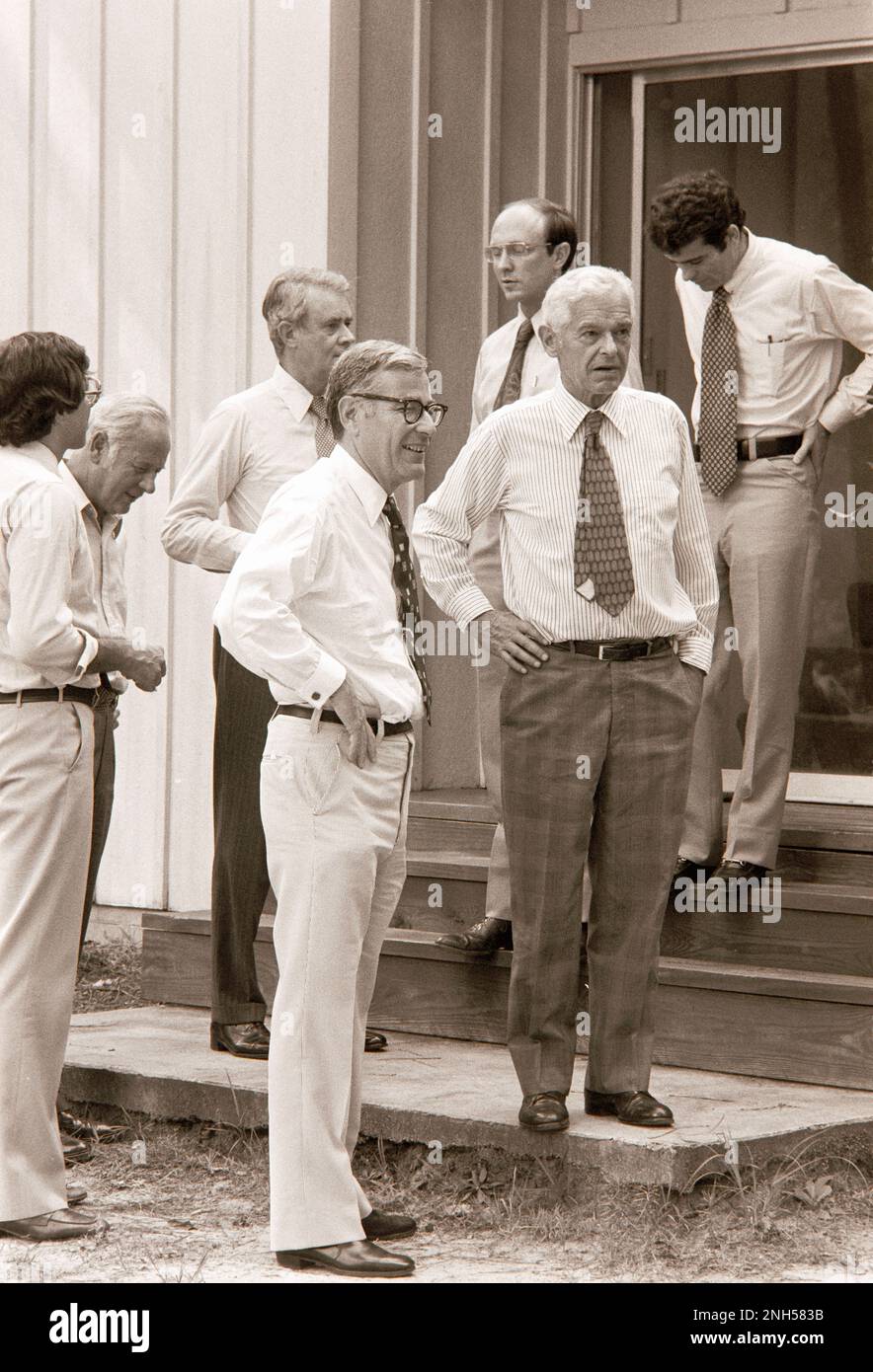Jimmy carter administration hi-res stock photography and images - Alamy