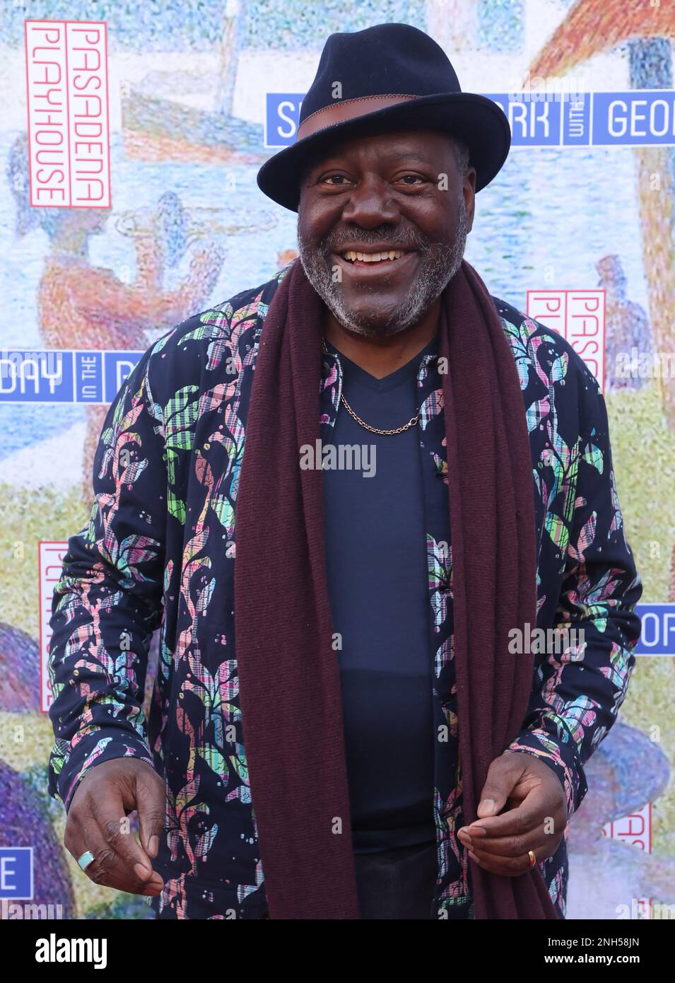 Frankie faison the wire hi-res stock photography and images - Alamy