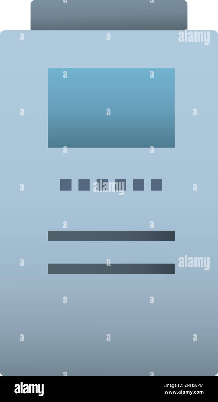 Isolated tower Stock Vector Images - Alamy
