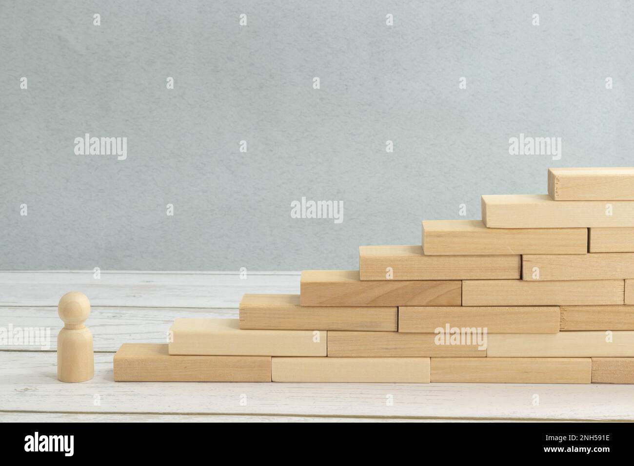 Man making decision at crossroad hi-res stock photography and images ...