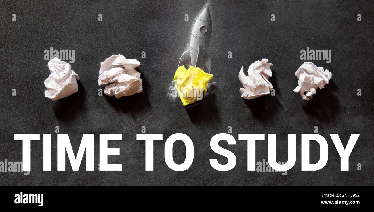 Study motivation hi-res stock photography and images - Alamy