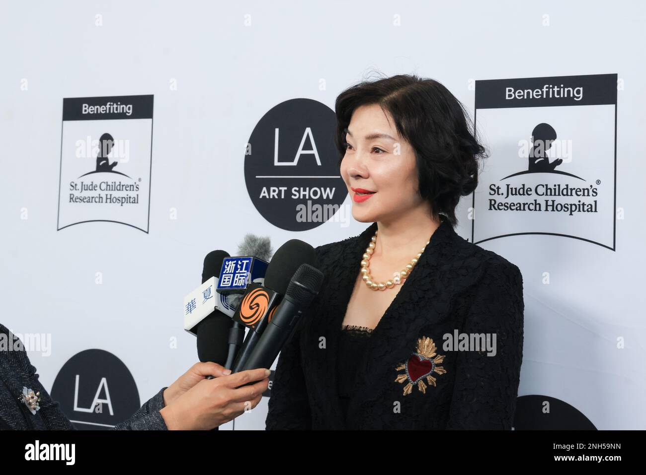 Lydia hong chen hi-res stock photography and images - Alamy