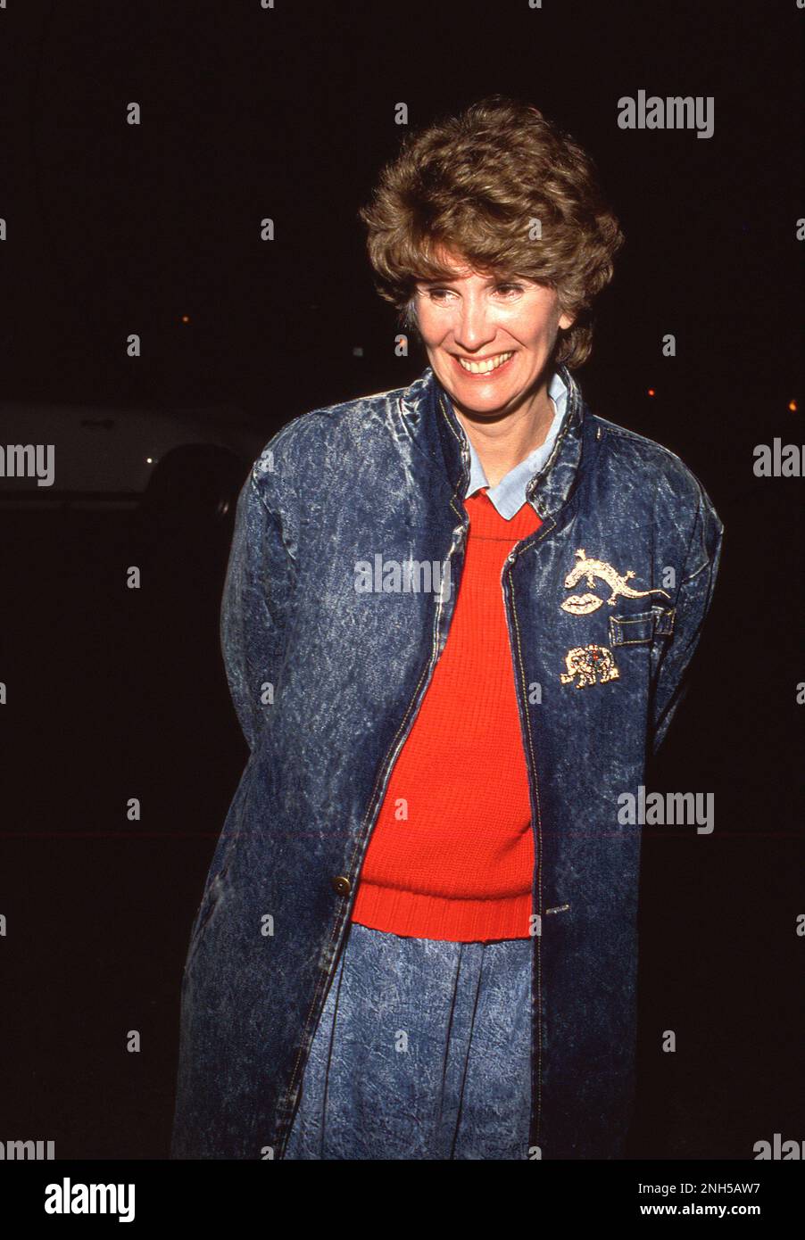 **FILE PHOTO** Barbara Bosson Has Passed Away at 83. Barbara Bosson ...