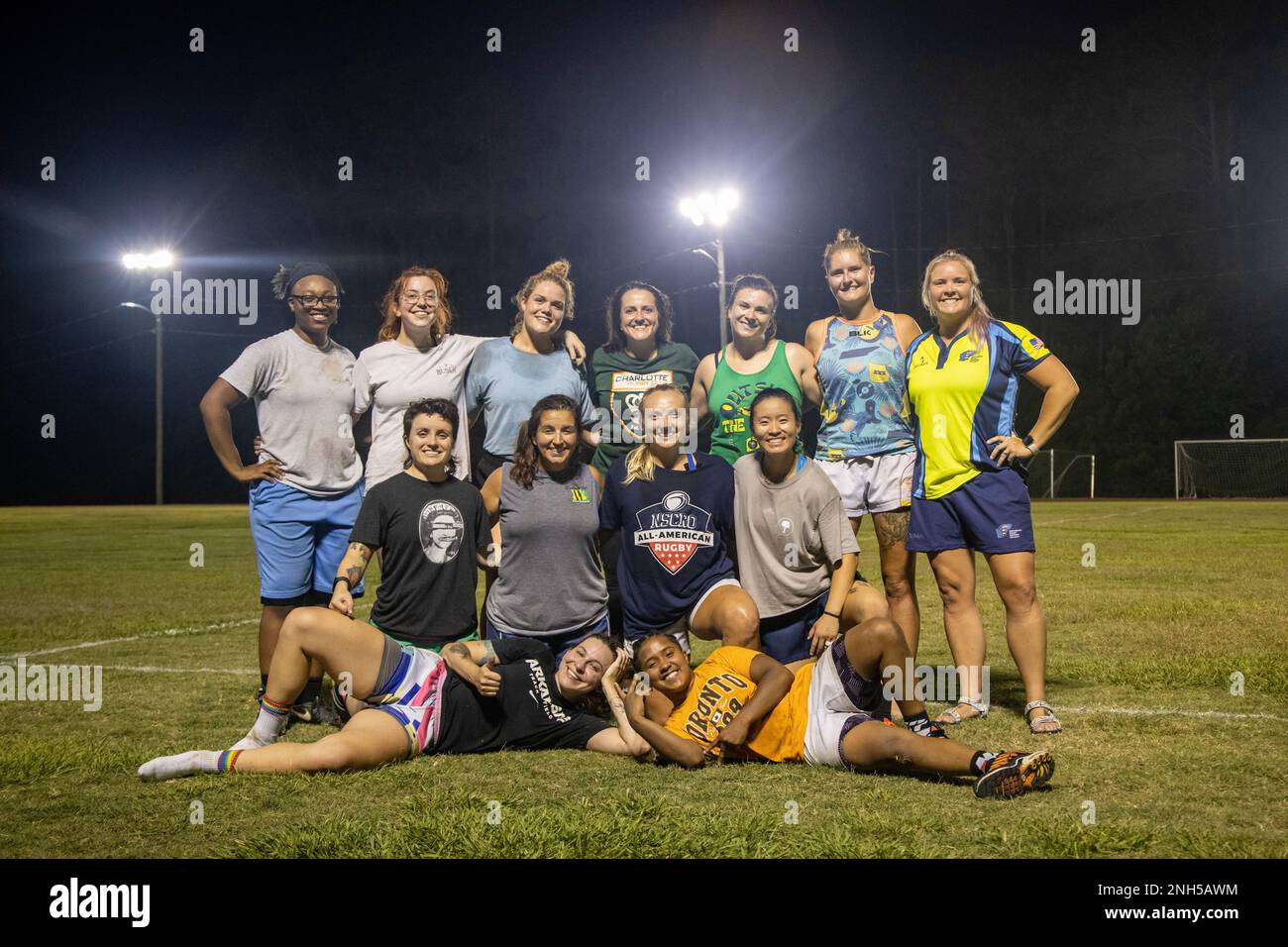 Usmc rugby team hi-res stock photography and images - Alamy