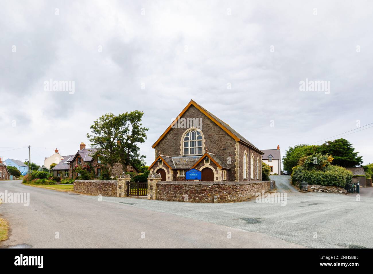 Nonconformist architecture hi-res stock photography and images - Alamy