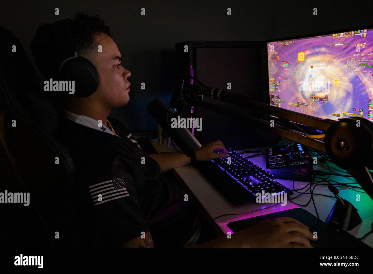 (FORT KNOX, Ky) --- Staff Sgt. Jorge “Riptar” Clavell Cruz, Human ...