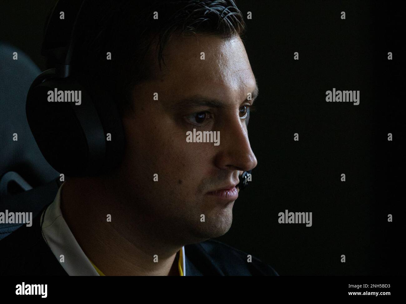 (FORT KNOX, Ky) --- Staff Sgt. James “Kanklz” Triggs, a Black Hawk ...