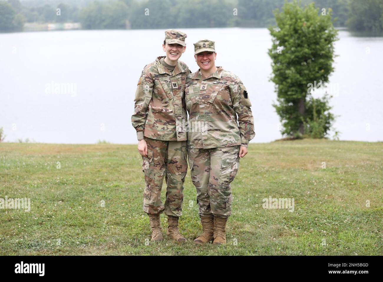 Mobile public affairs detachment hi-res stock photography and images ...