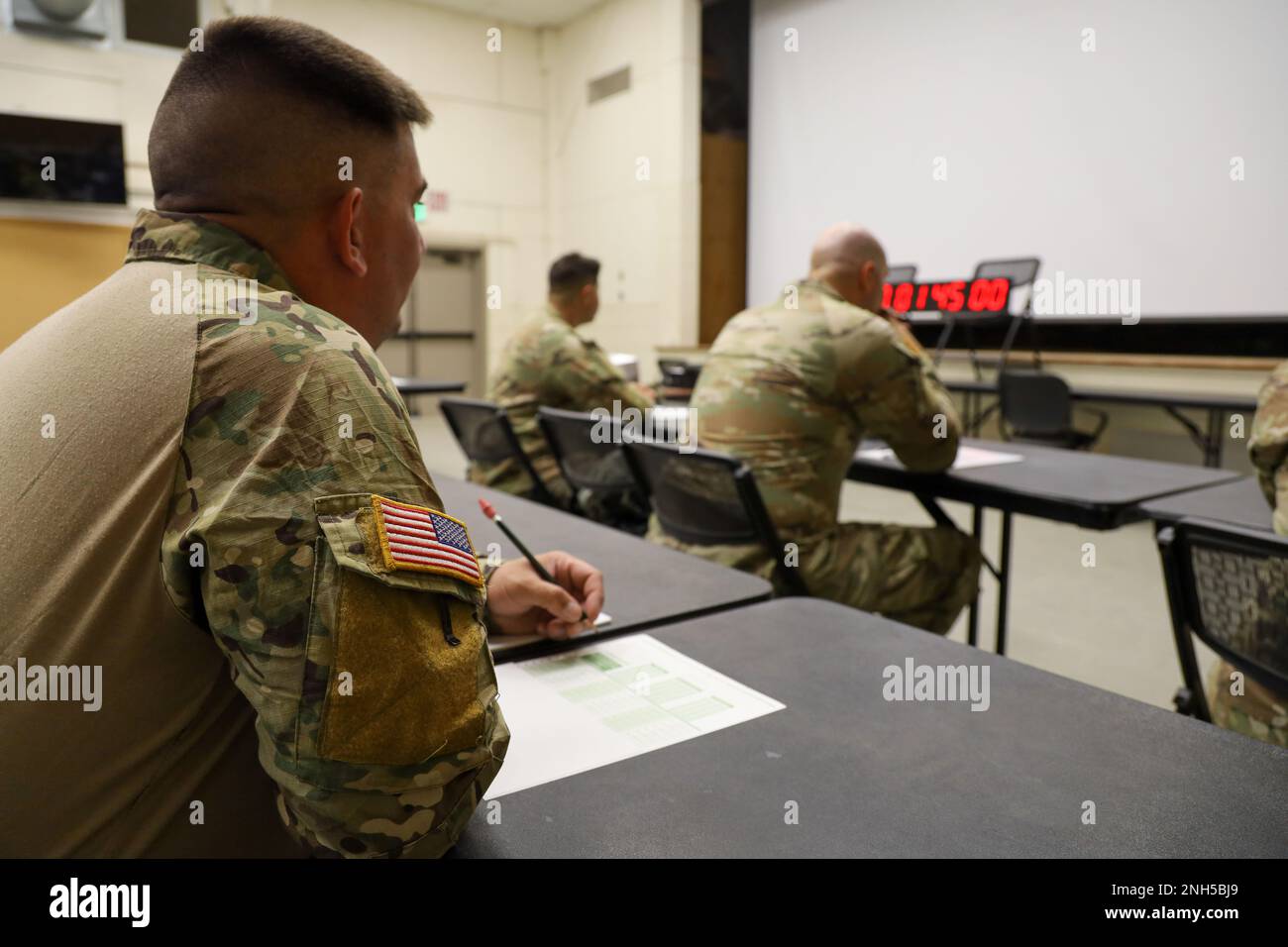 49th military police brigade hi-res stock photography and images - Alamy