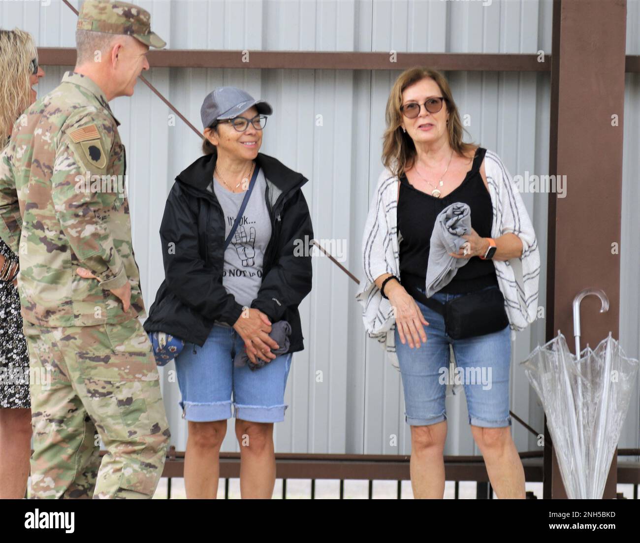 Maj. Gen. Rich Neely, the Adjutant General of Illinois and Commander of ...