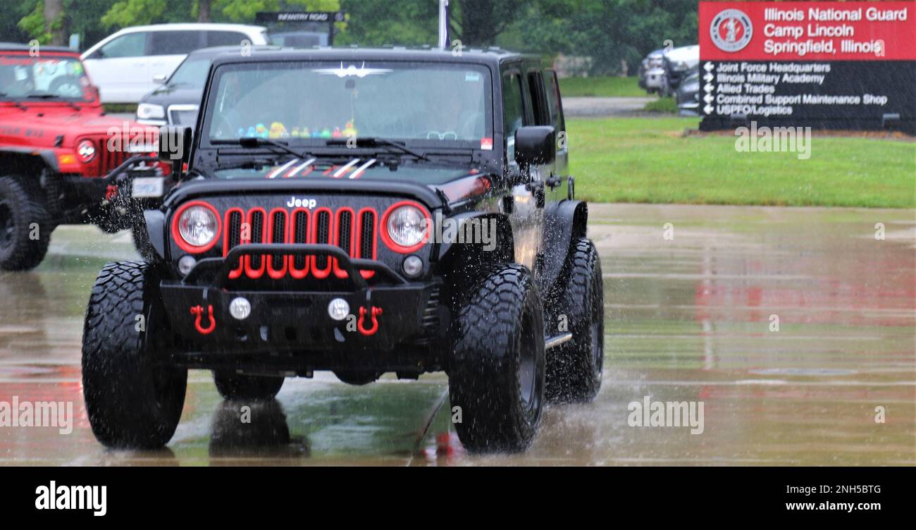 Despite the rain, hundreds of riders participated in the annual ...