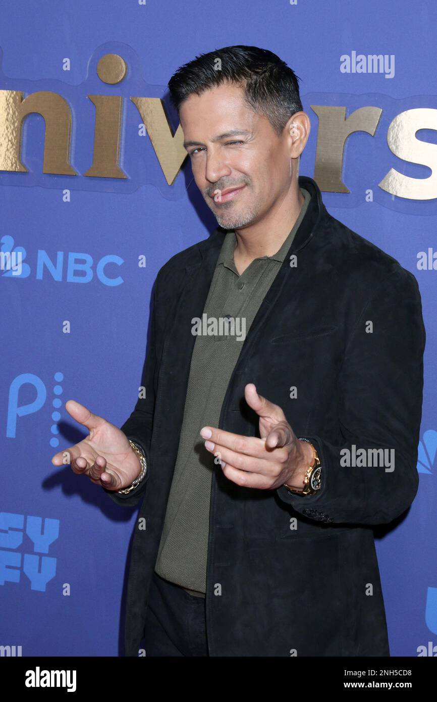 NBCUniversal Press Tour Red Carpet at the Langham Pasadena Hotel on ...