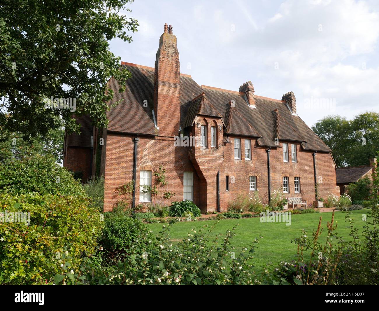 Red House, Bexleyheath, Kent, England Stock Photo - Alamy