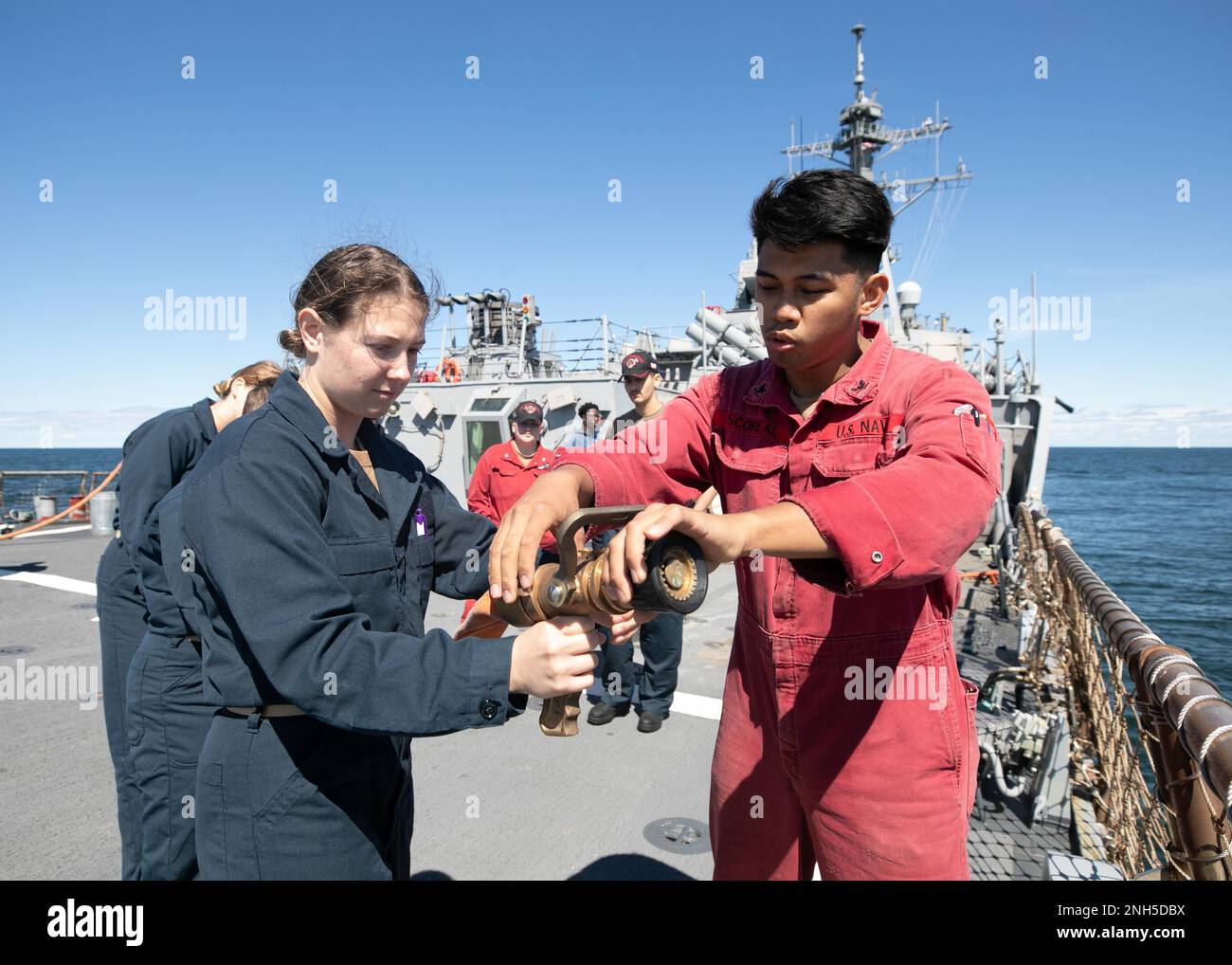 Damange control hi-res stock photography and images - Alamy