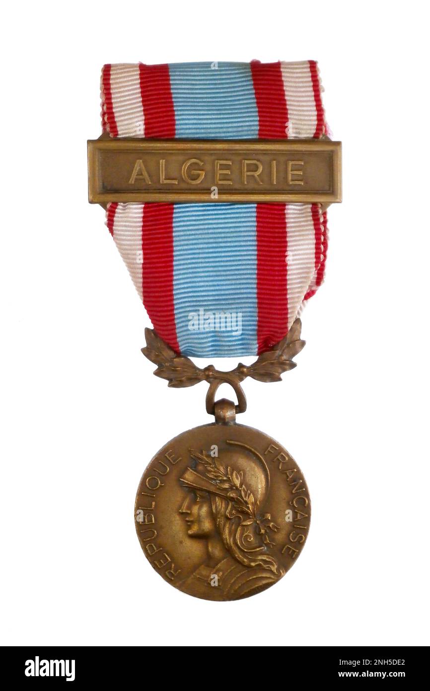 Medaille commemorative Cut Out Stock Images & Pictures - Alamy