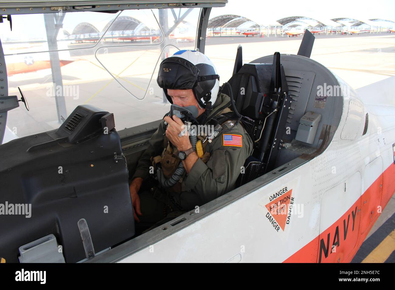 220718-N-HV345-1004 NAVAL AIR STATION CORPUS CHRISTI, Texas – Vice Adm ...