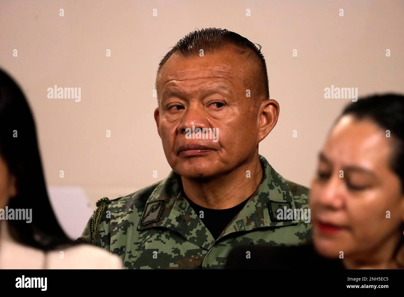 Mexico City, Mexico. February 120, 2023, Mexico City, Mexico: The ...