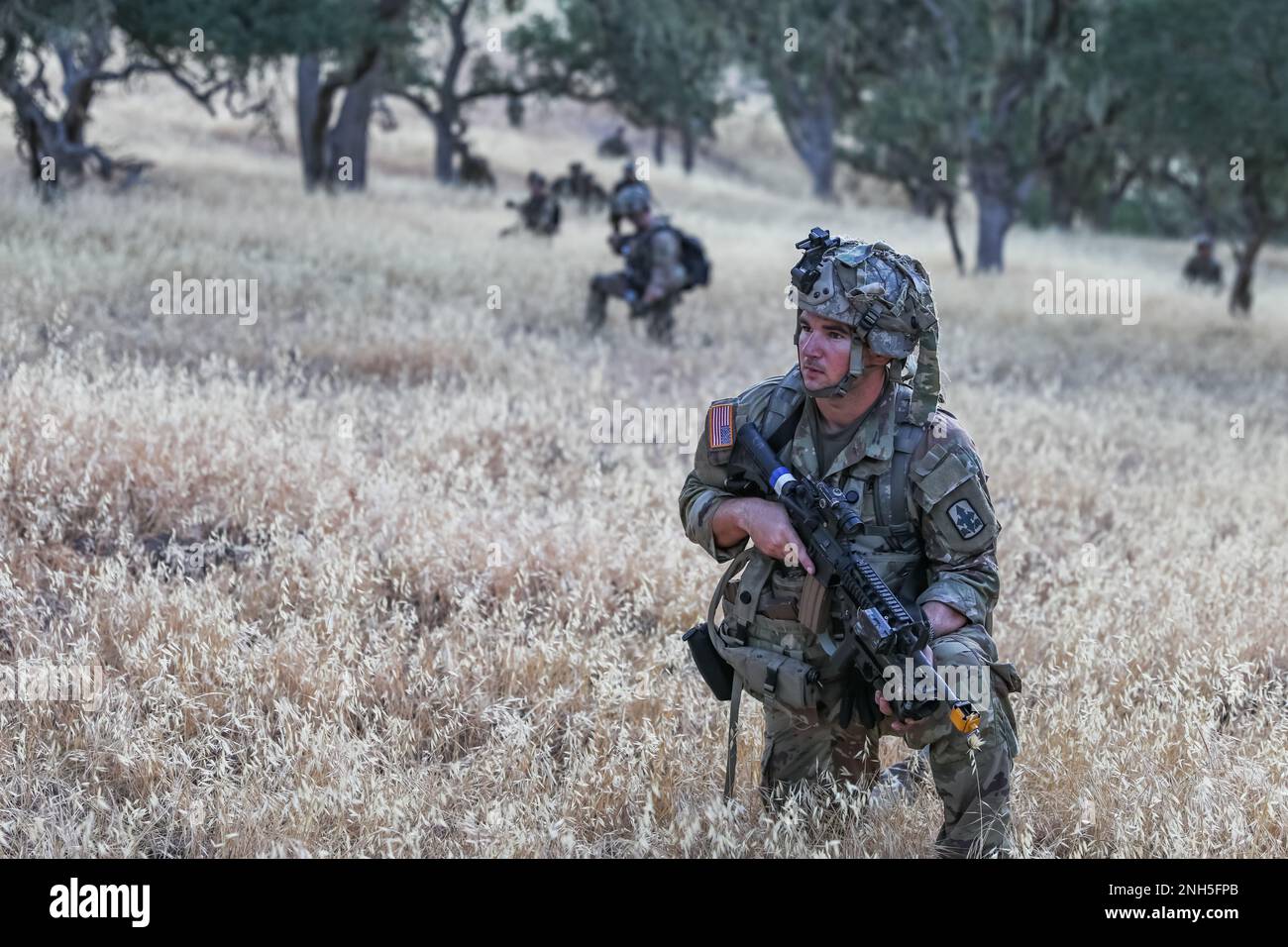 1 297th infantry regiment hi-res stock photography and images - Alamy