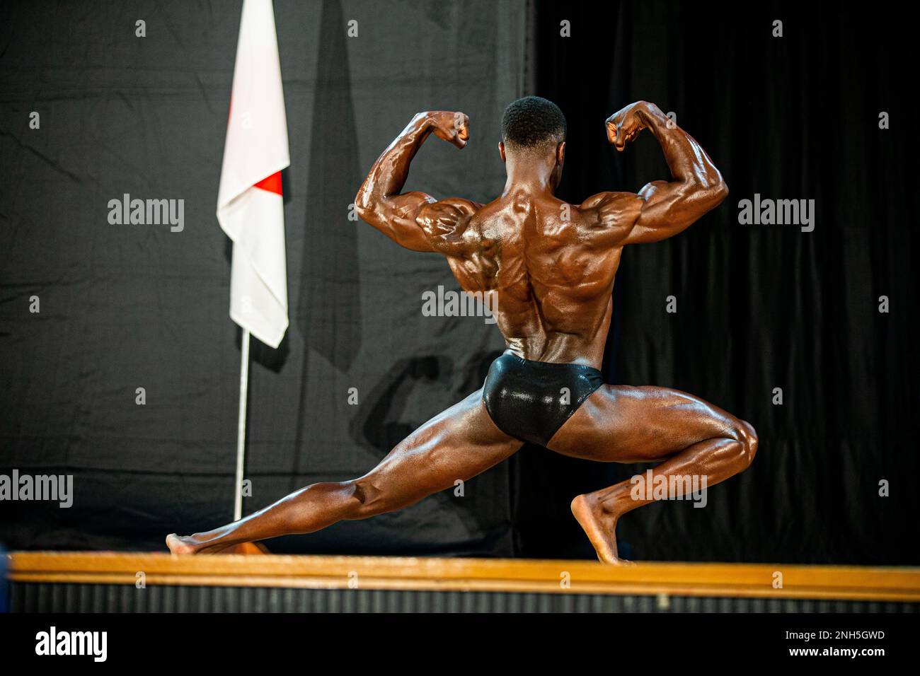 U.S. Marine Corps Cpl. Jason Joseph, a military police officer with ...