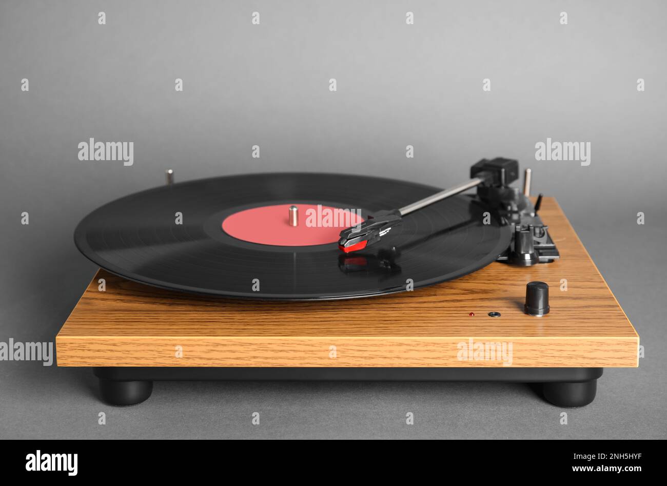 Grey record player hi-res stock photography and images - Alamy