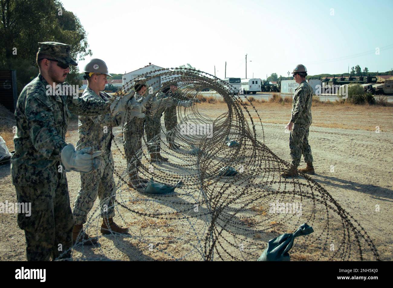 Camp layout hi-res stock photography and images - Alamy