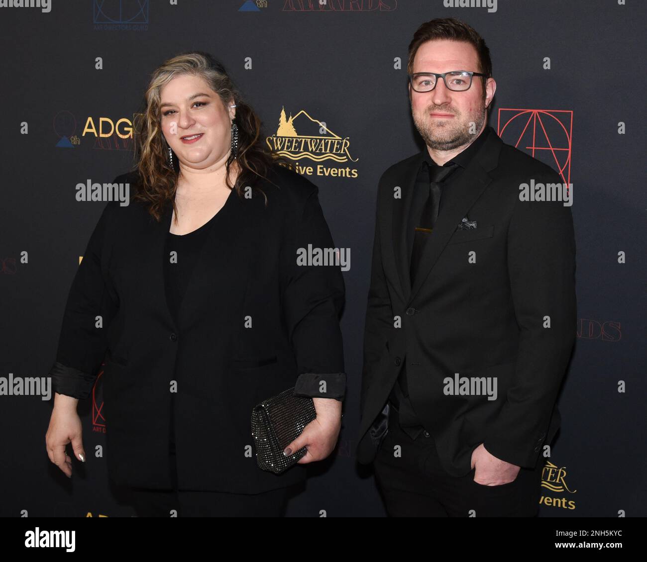 February 18, 2023, Los Angeles, California, United States: Shayne Fox ...