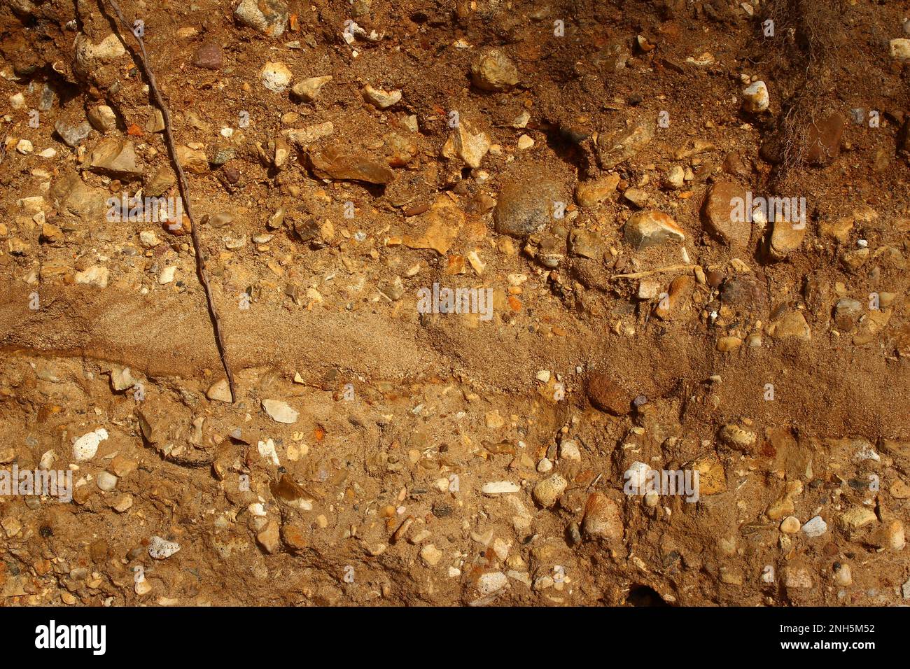 Sandy deposits hi-res stock photography and images - Alamy