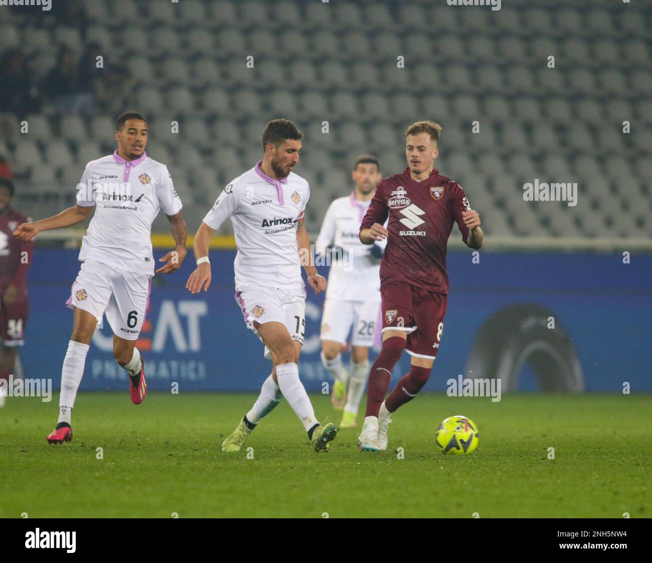 Matteo bianchetti of us cremonese hi-res stock photography and images ...