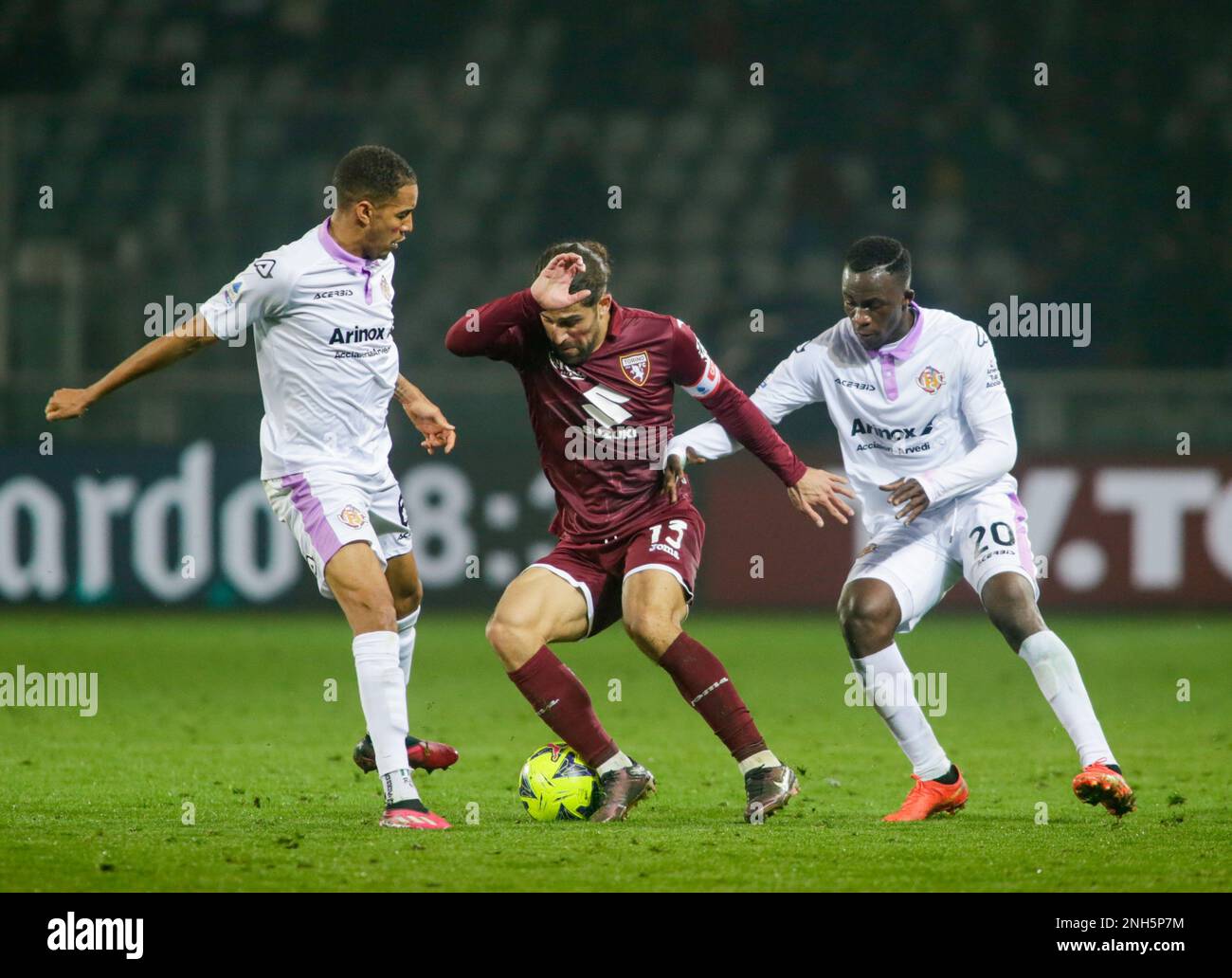 Ricardo cremonese hi-res stock photography and images - Alamy