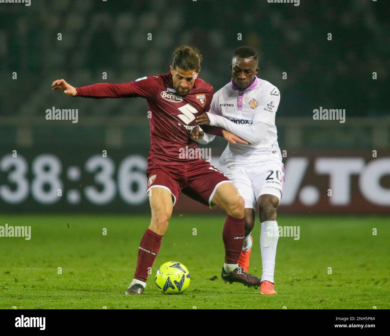 Ricardo cremonese hi-res stock photography and images - Alamy