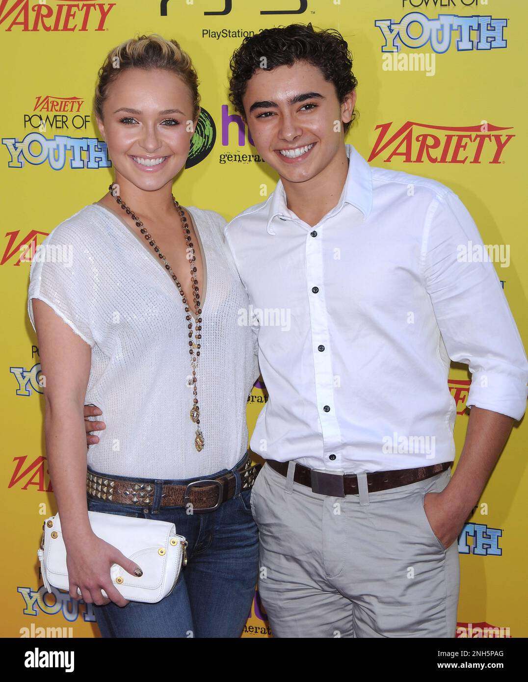 Jansen Panettiere, actor and brother of Hayden Panettiere died suddenly ...