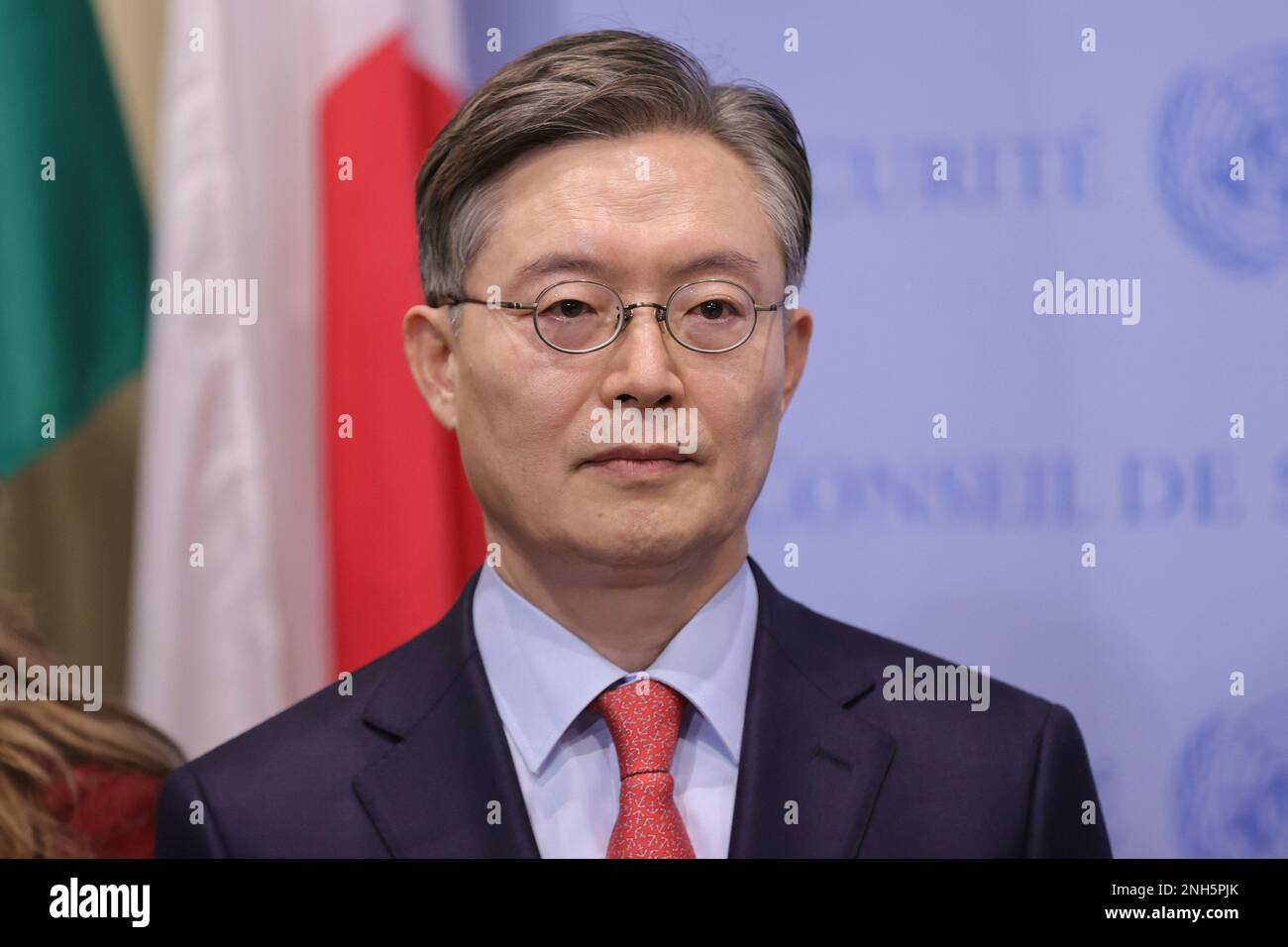 Joon kook hwang hi-res stock photography and images - Alamy