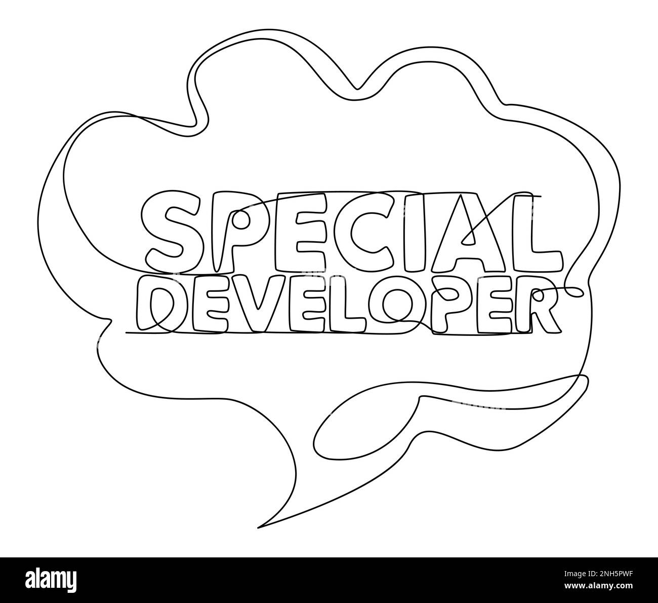 Special Programming Stock Vector Images Alamy