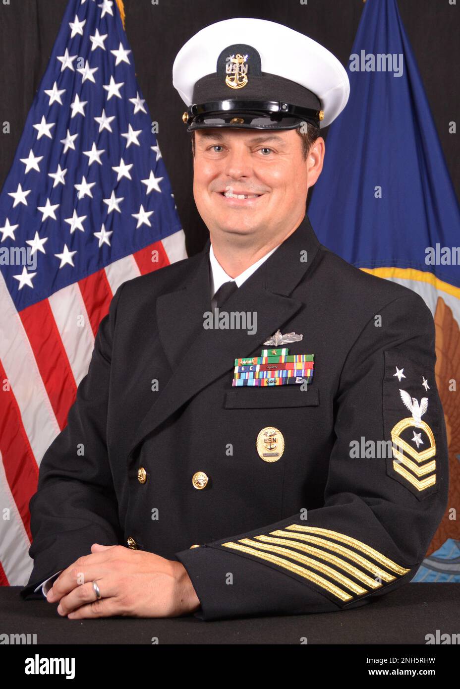 Navy talent Acquisition Group New England Command Master Chief Jason ...
