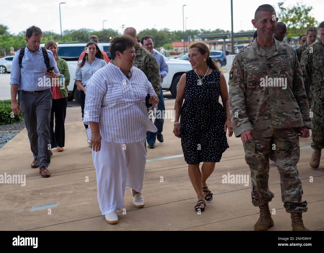 U.S. Navy Rear Adm. Darius Banaji, deputy director for operations for ...